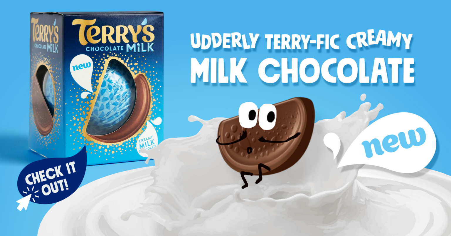 Terry's | Deliciously Unsquare since 1932