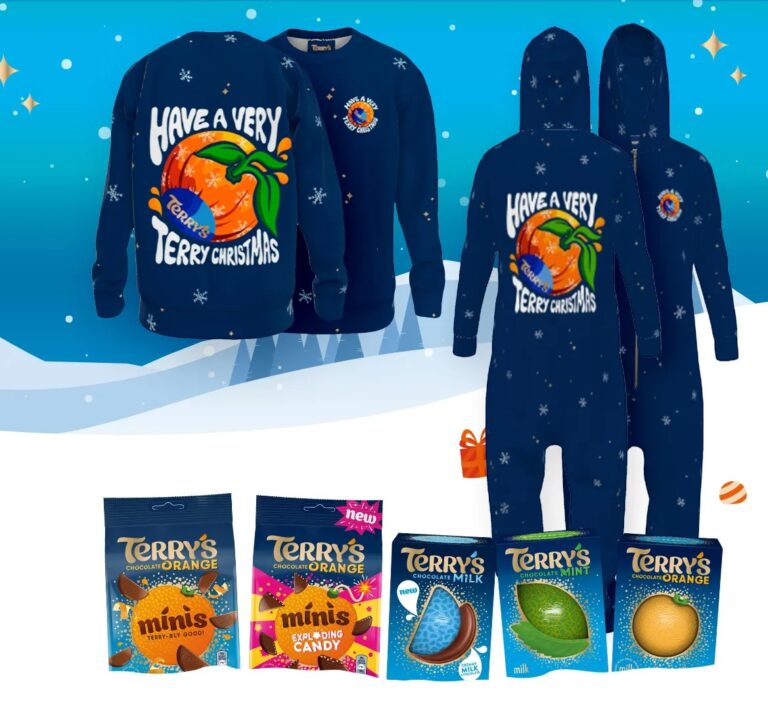 Terry's | Deliciously Unsquare since 1932