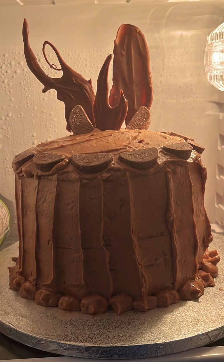 Terry’s orange chocolate cake | Terry's