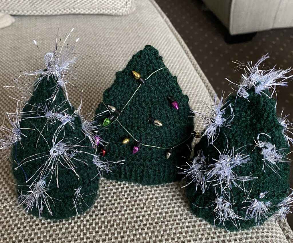 Xmas tree choc orange covers | Terry's