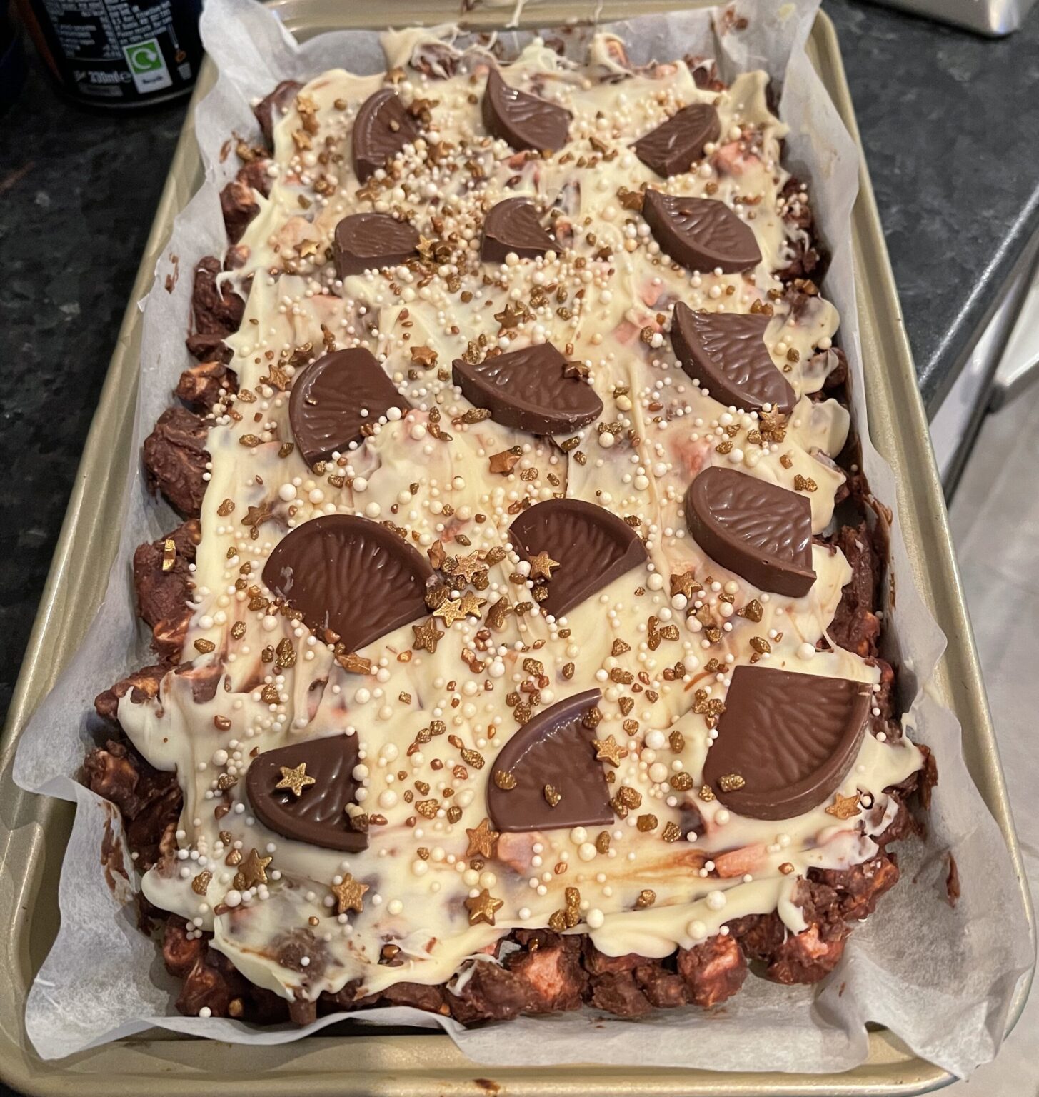 Terry's Choco-Citrus Crunch Delight | Terry's