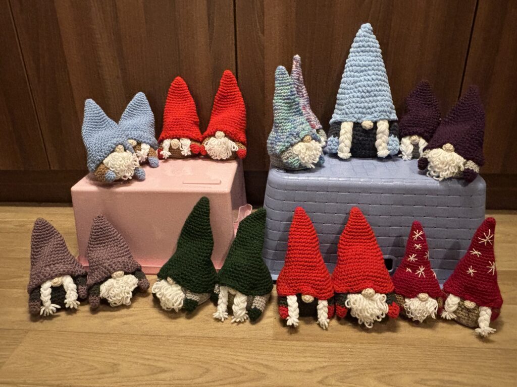 Festive gnomes | Terry's