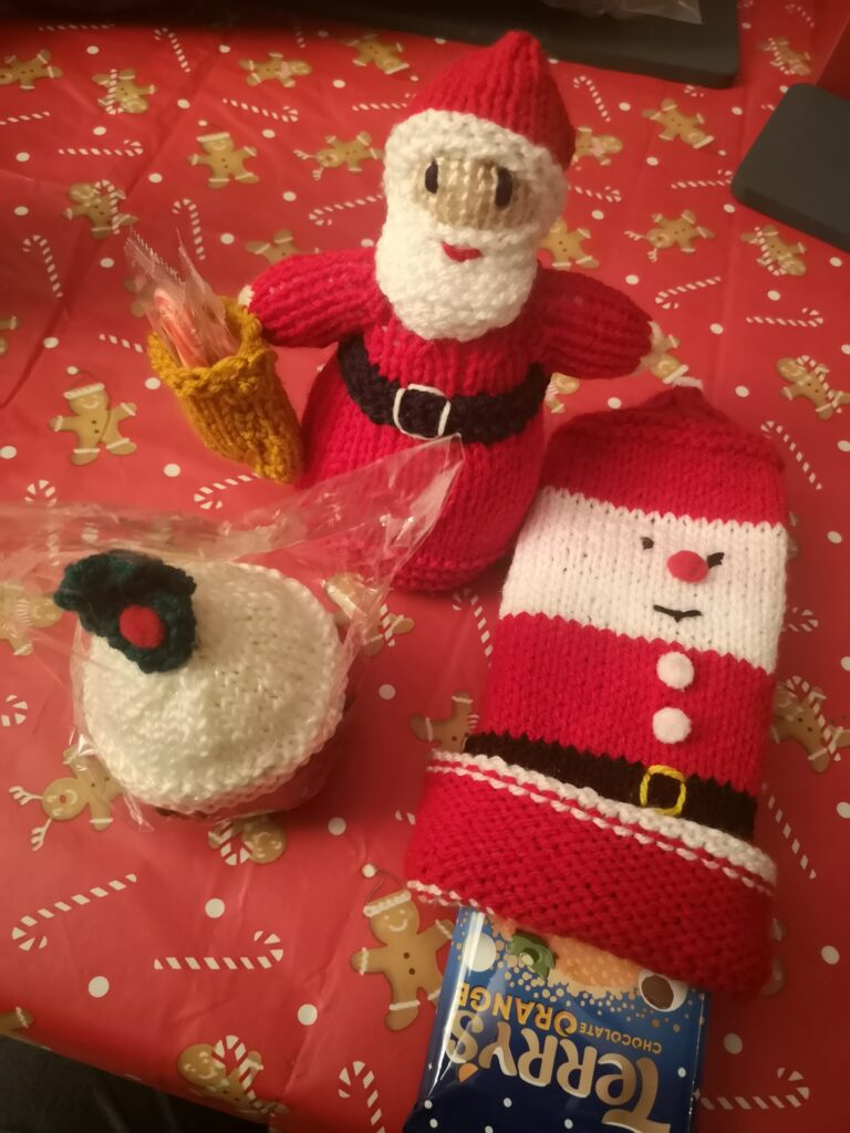 Knitted terry covers | Terry's