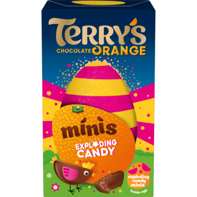 Terry's | Deliciously Unsquare since 1932