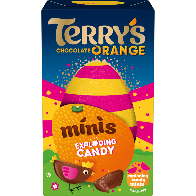 Terry's | Deliciously Unsquare since 1932