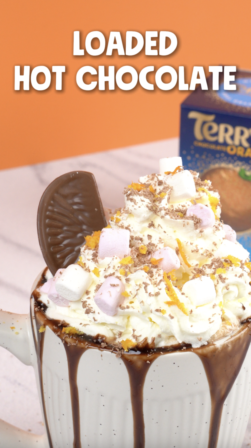 Terry's | Loaded Hot Chocolate
