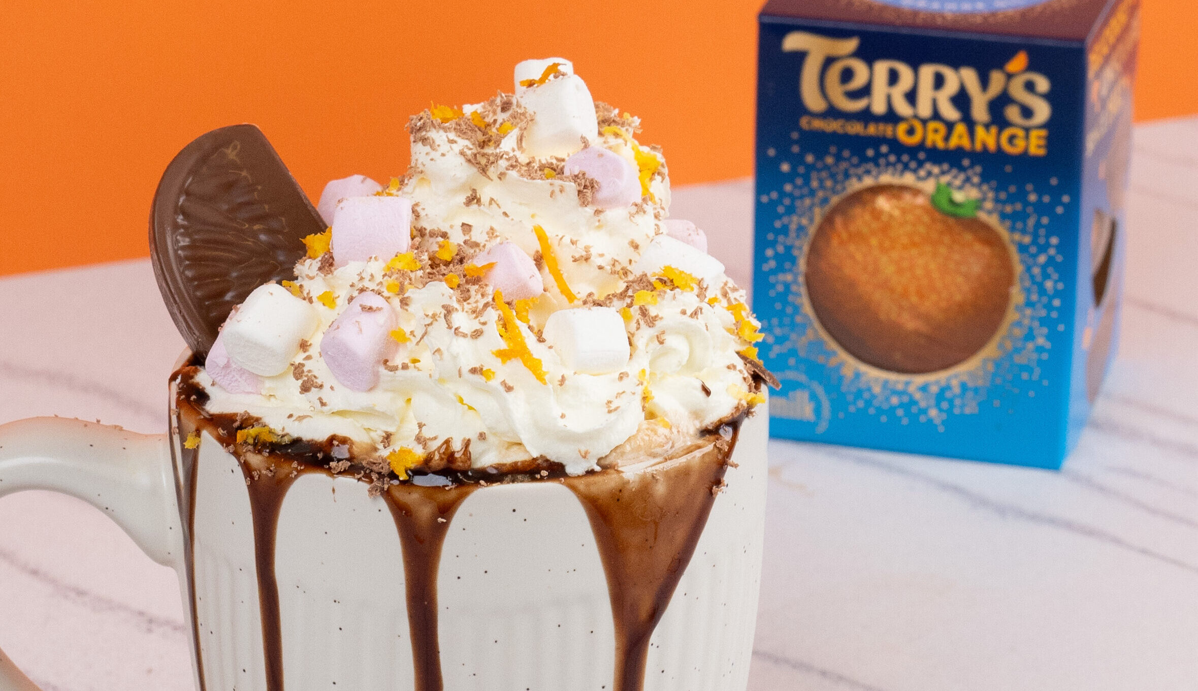 Terry's | Loaded Hot Chocolate