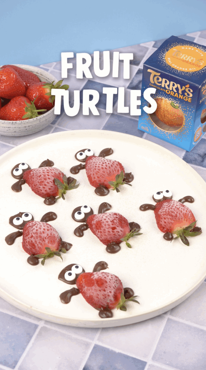 Terry's | Fruit Turtles