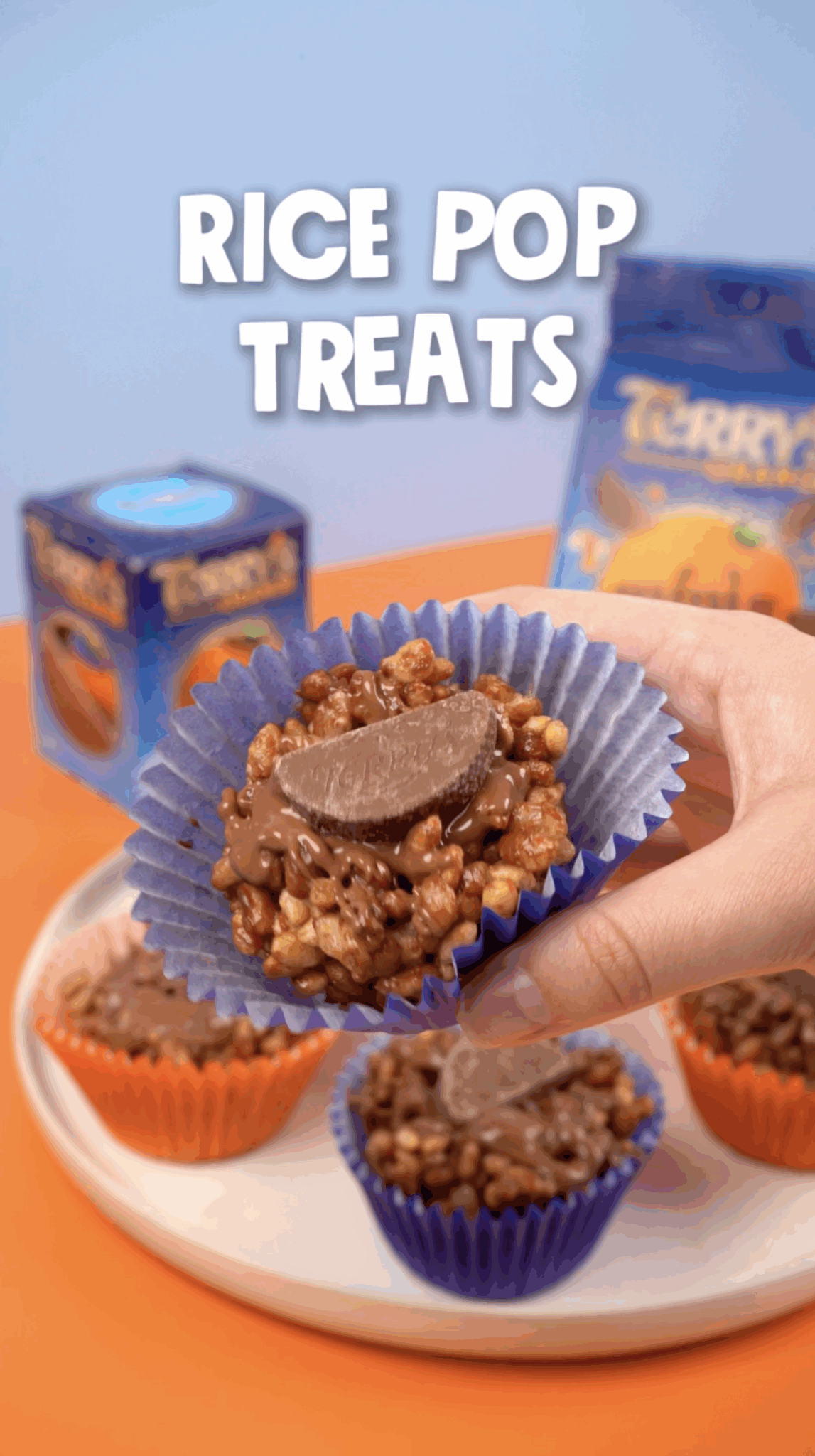 Terry's | Terry's Rice Pop Treats